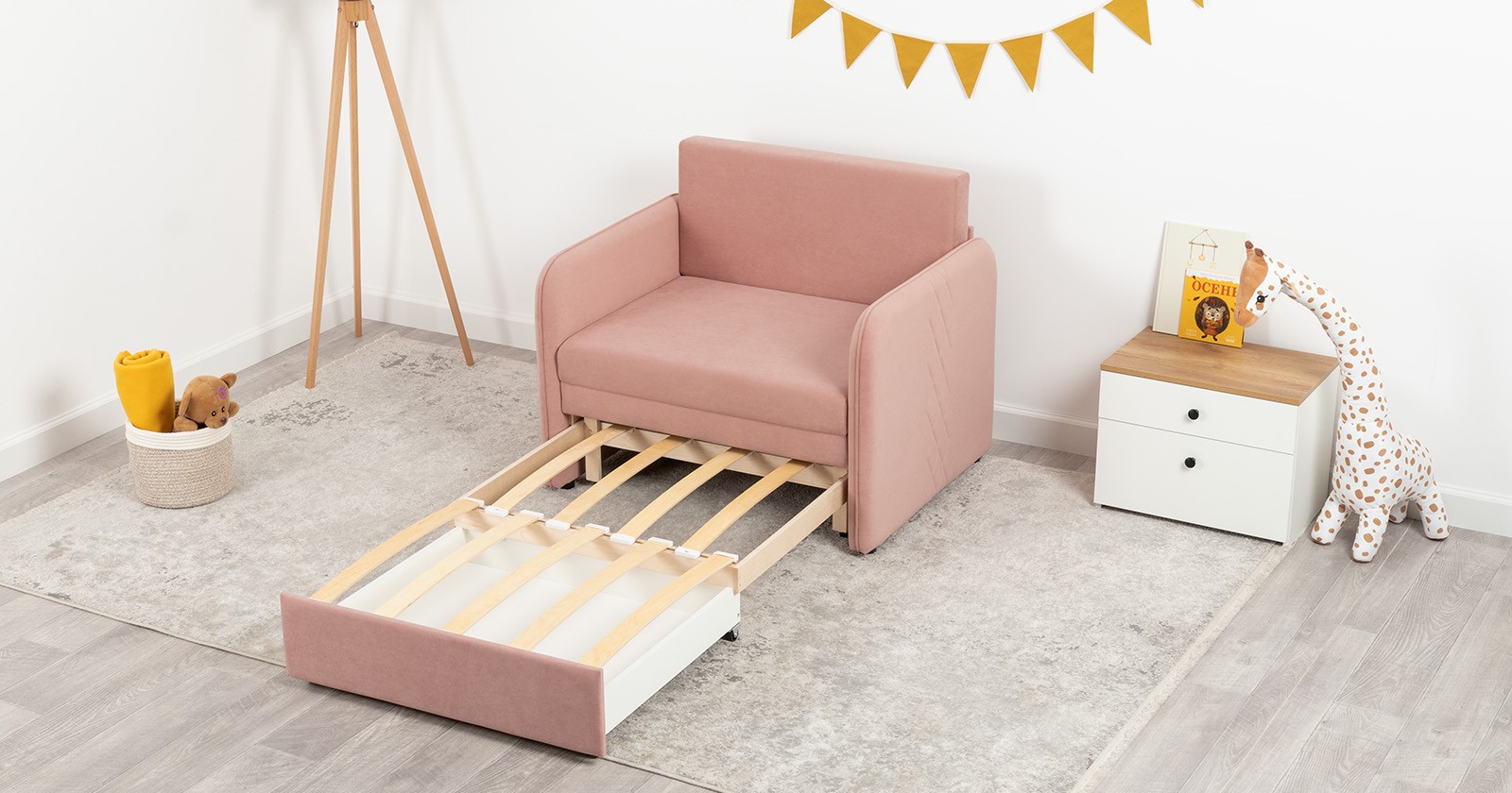 Раскладное кресло Юта (85) арт. ТК 522 в Ростове-на-Дону купить — цена 38035